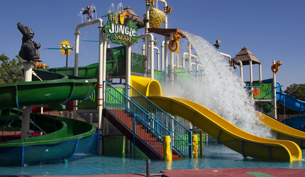 Splash N Party Dubai Tickets, Prices & Reviews | Kids Waterpark