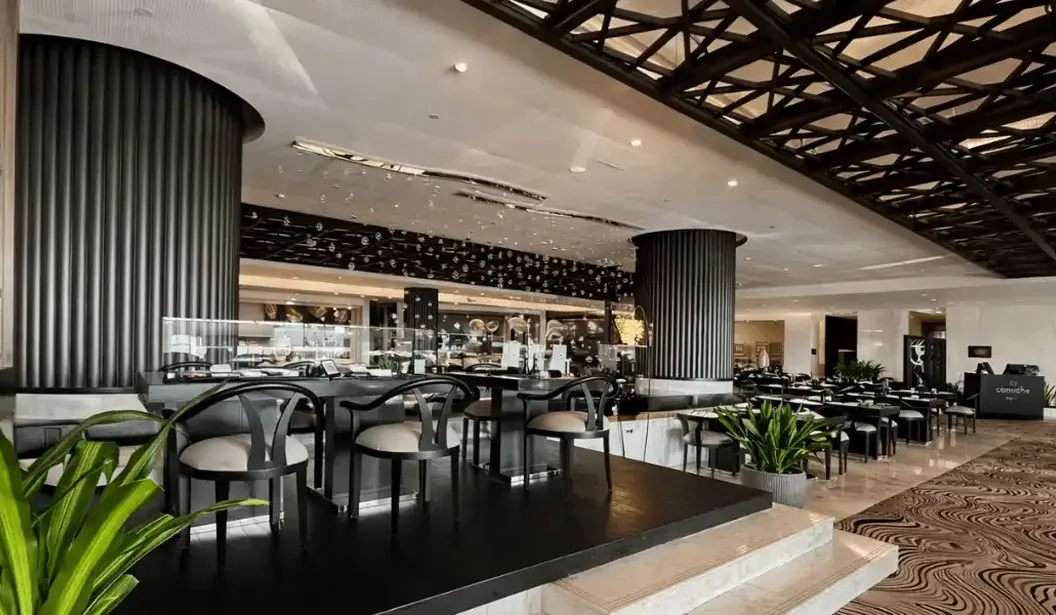 Buy 1 Get 1 FREE Themed Night Buffet at Le Corniche, Sofitel Abu Dhabi