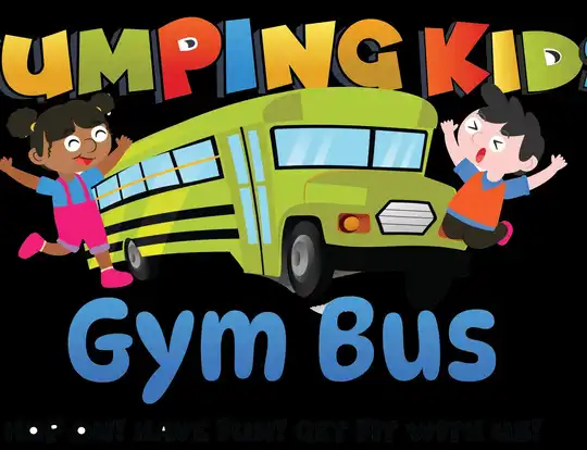 Monkey Movers Gymnastics Bus for Kids